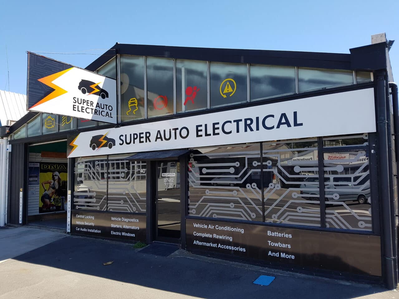 Whakatane Auto Electrician - About Super Auto Electrical